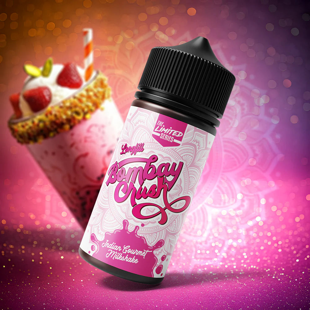 BOMBAY CRUSH - 120ML LONGFILL – VAPE INN